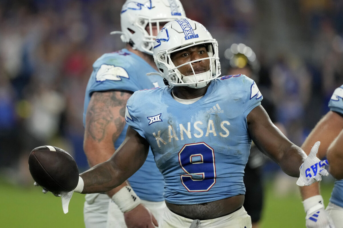 25 Jayhawk athletes to know in ’25 - KU Sports